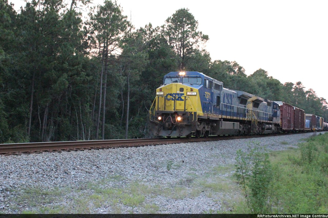 CSX 7371